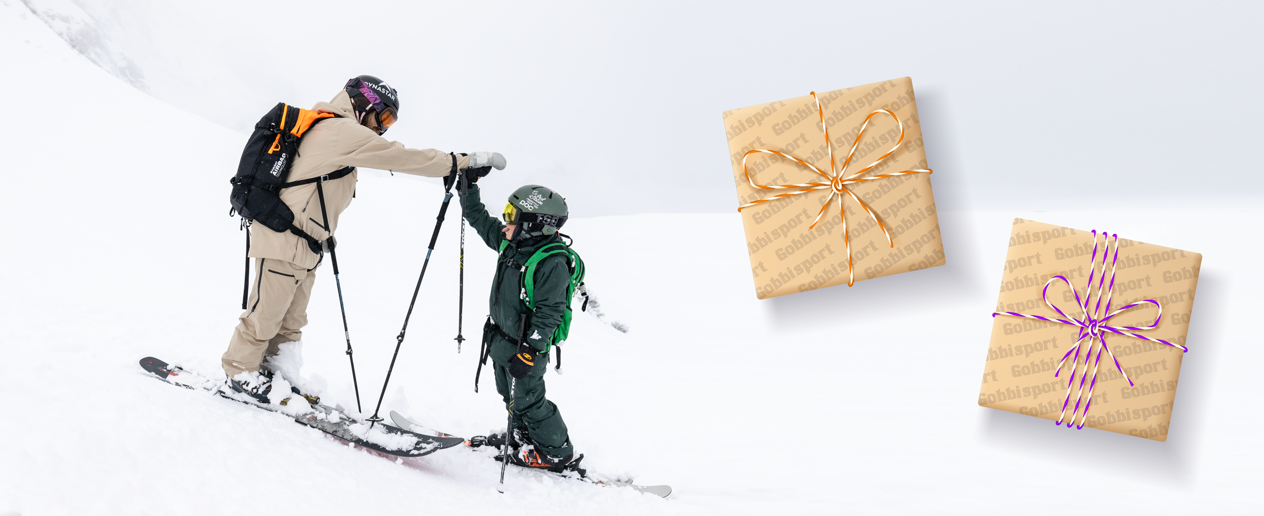 Mountaineering and ice climbing equipment